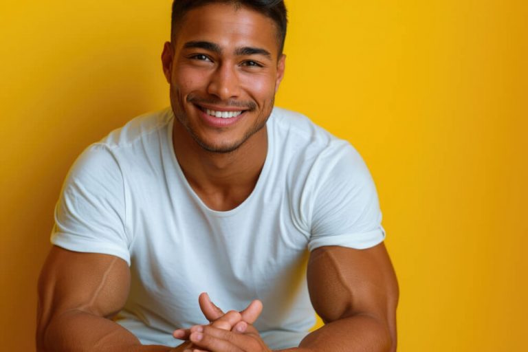 6 colores de pelo para hombres morenos · Lidia Sánchez Estilistas