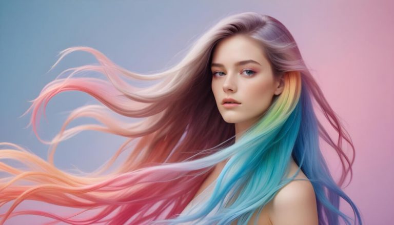 7 colores de pelo que se llevarán en 2025: tendencias